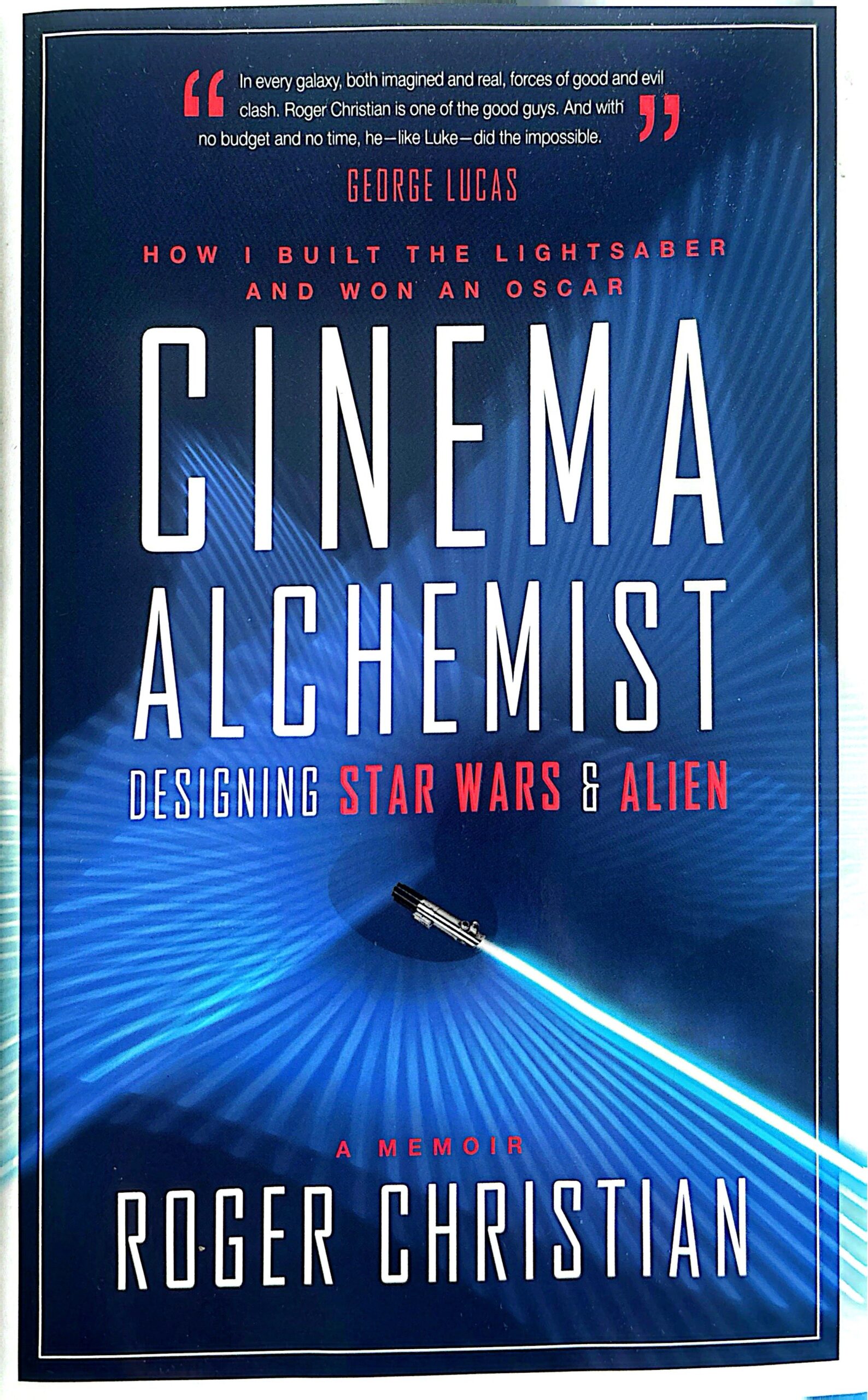 Cinema Alchemist: Designing Star Wars and Alien - Salt of Heaven