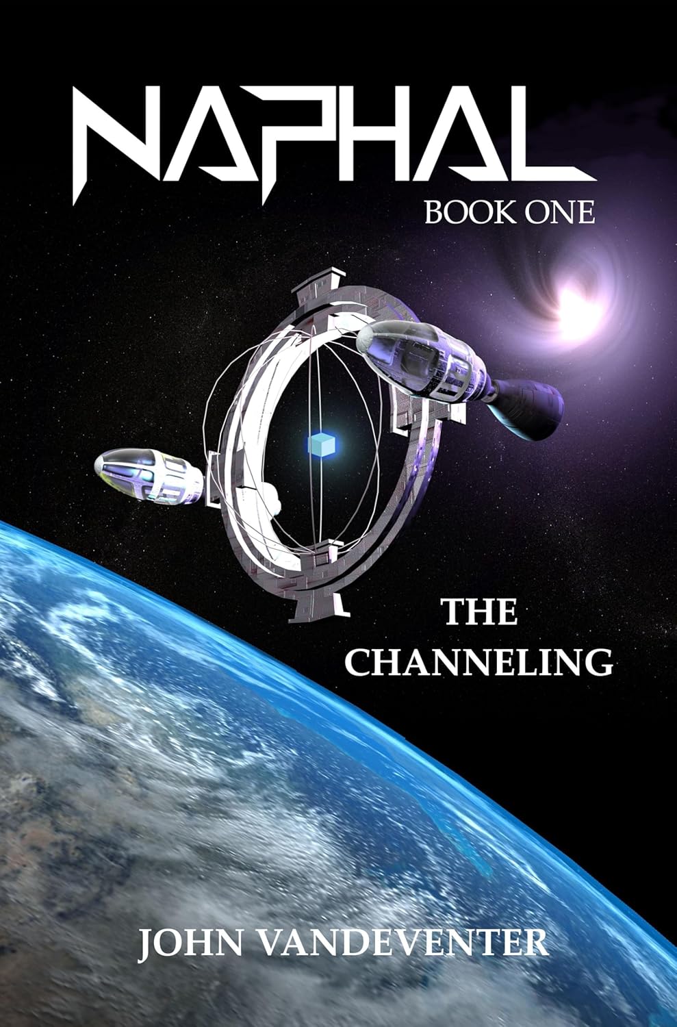 Naphal: The Channeling - Salt of Heaven