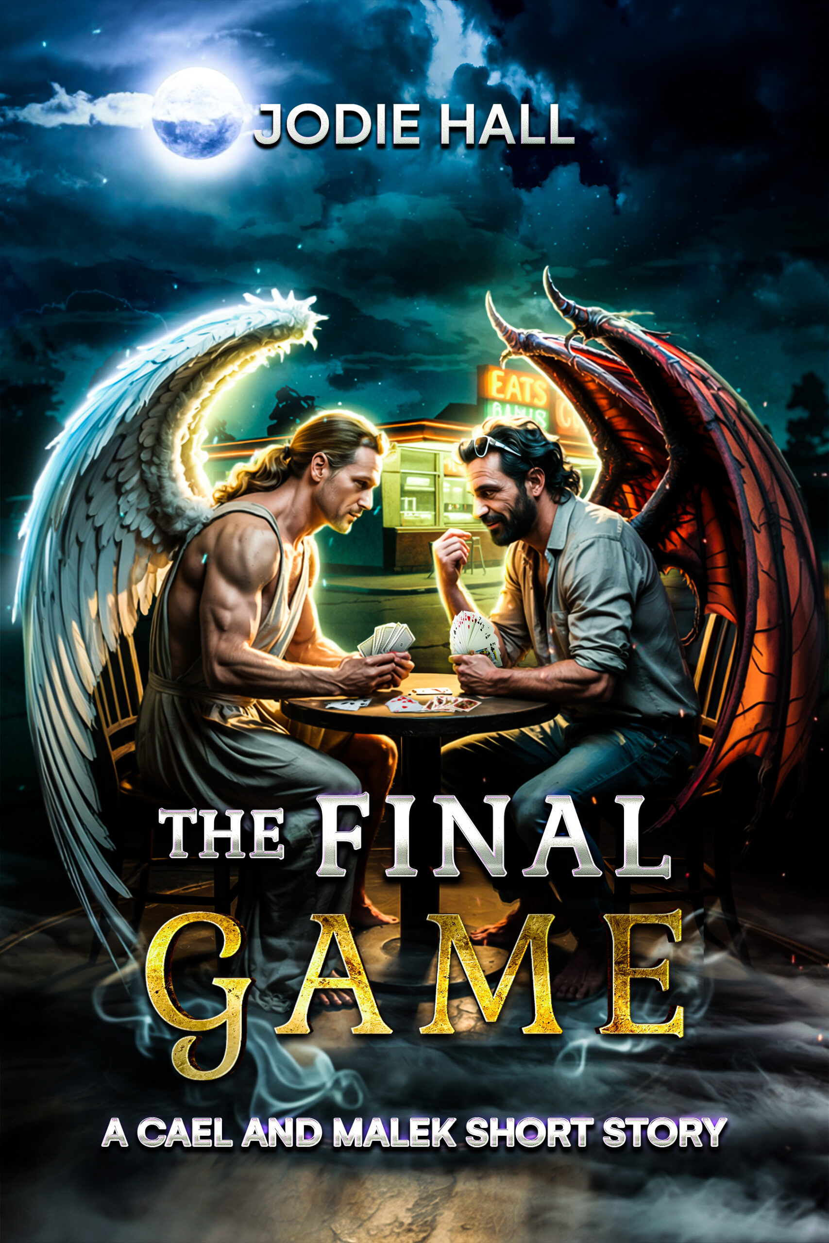 The Final Game: A Cael and Malek Short Story - Salt of Heaven