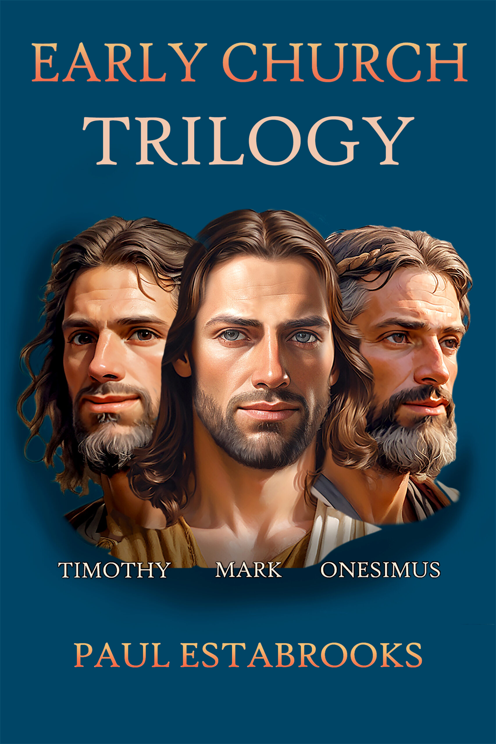EARLY CHURCH TRILOGY: Mark, Timothy, Onesimus - Salt of Heaven