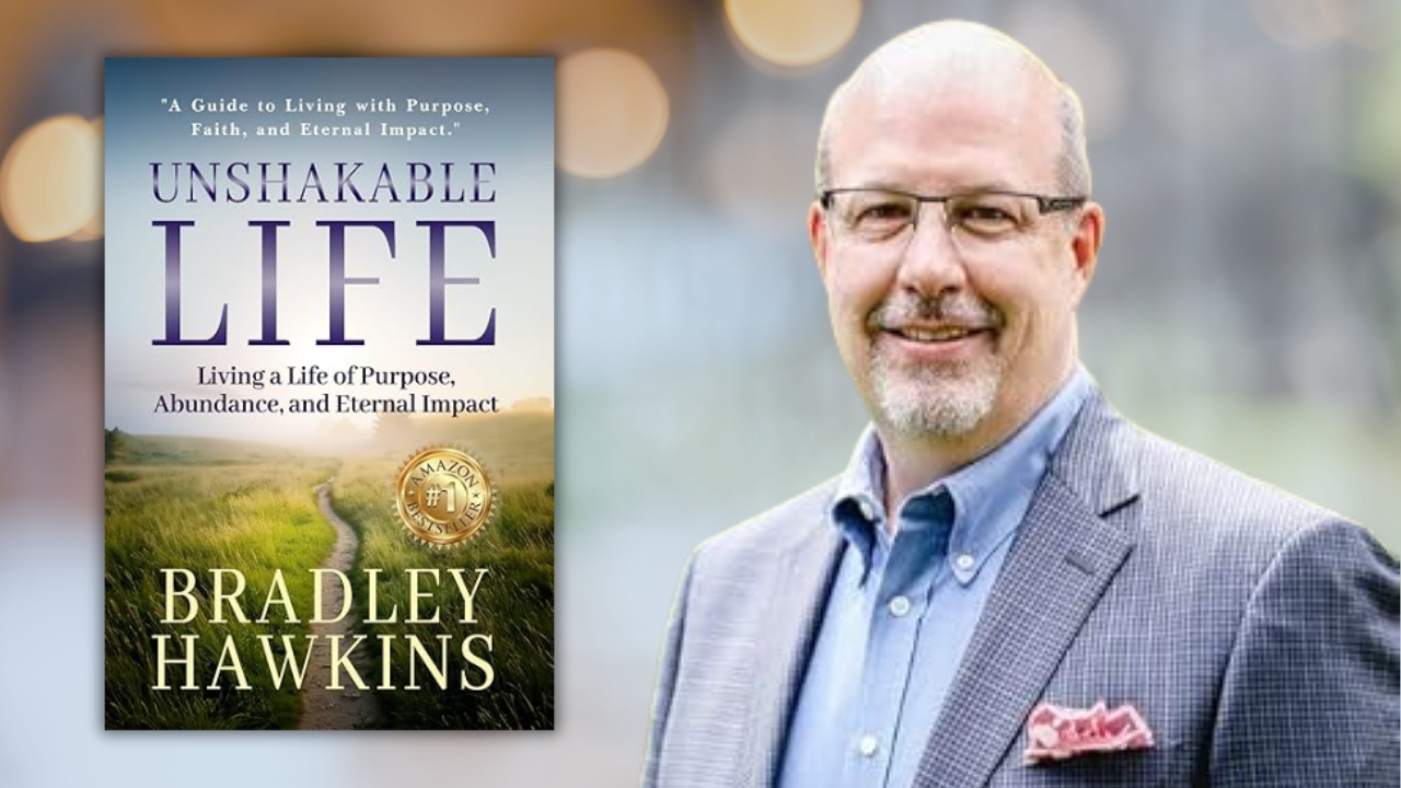 Book Review: Unshakable Life: Living a Life of Purpose, Abundance, and ...