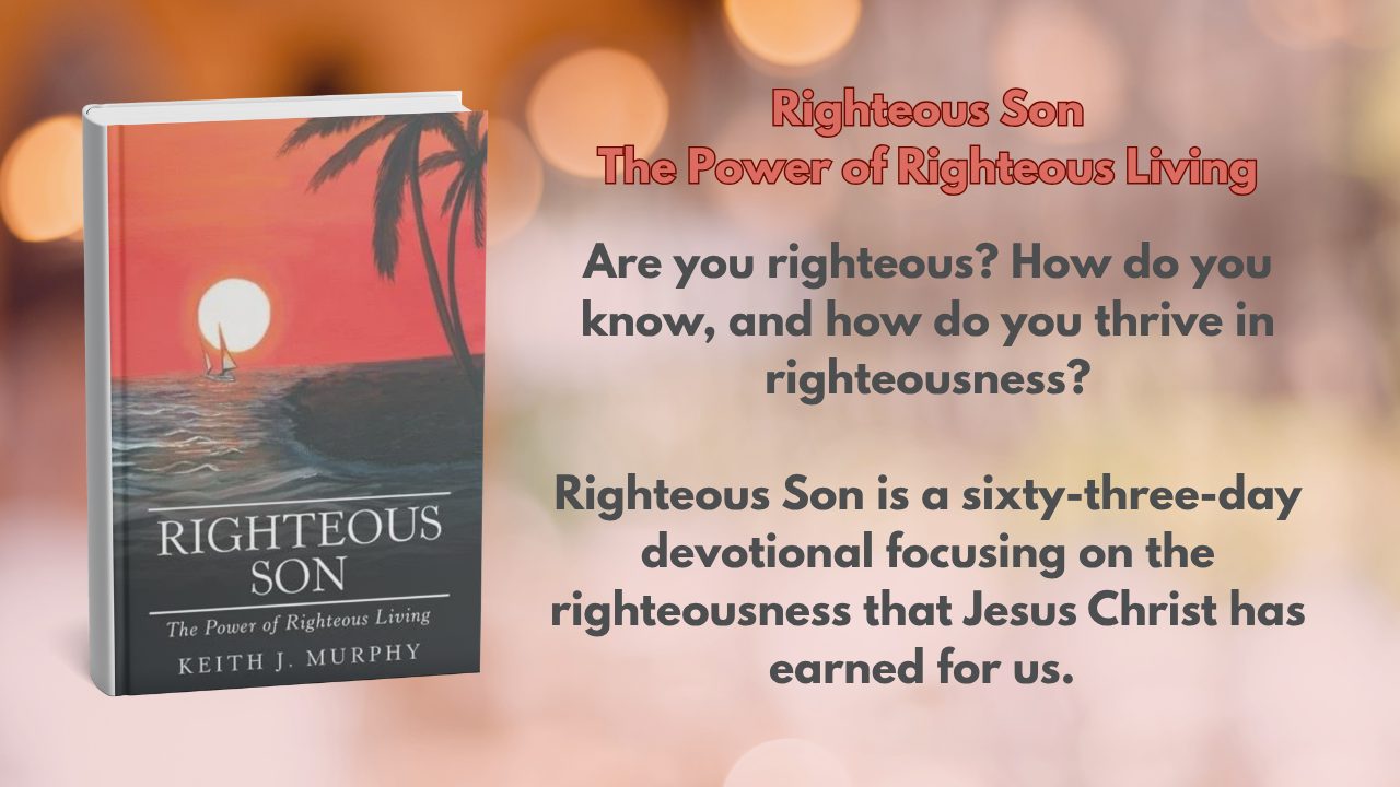 Embracing Your Identity in Christ: A Review of Righteous Son - Salt of ...