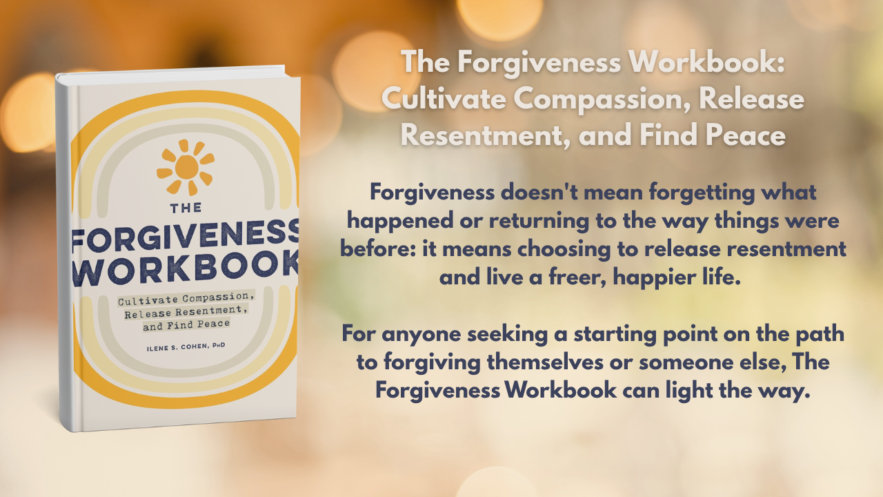 Embracing Freedom: A Review of The Forgiveness Workbook - Salt of Heaven