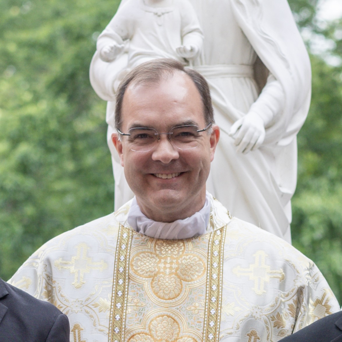 Fr. Carter Griffin - Salt of Heaven