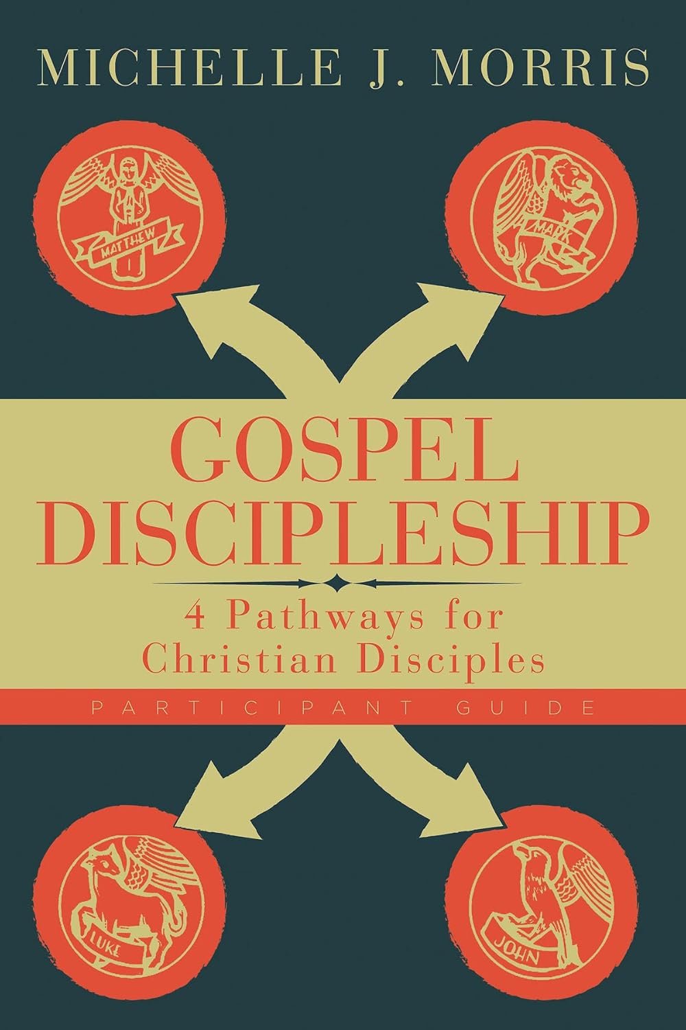 Gospel Discipleship Participant Guide - Salt of Heaven